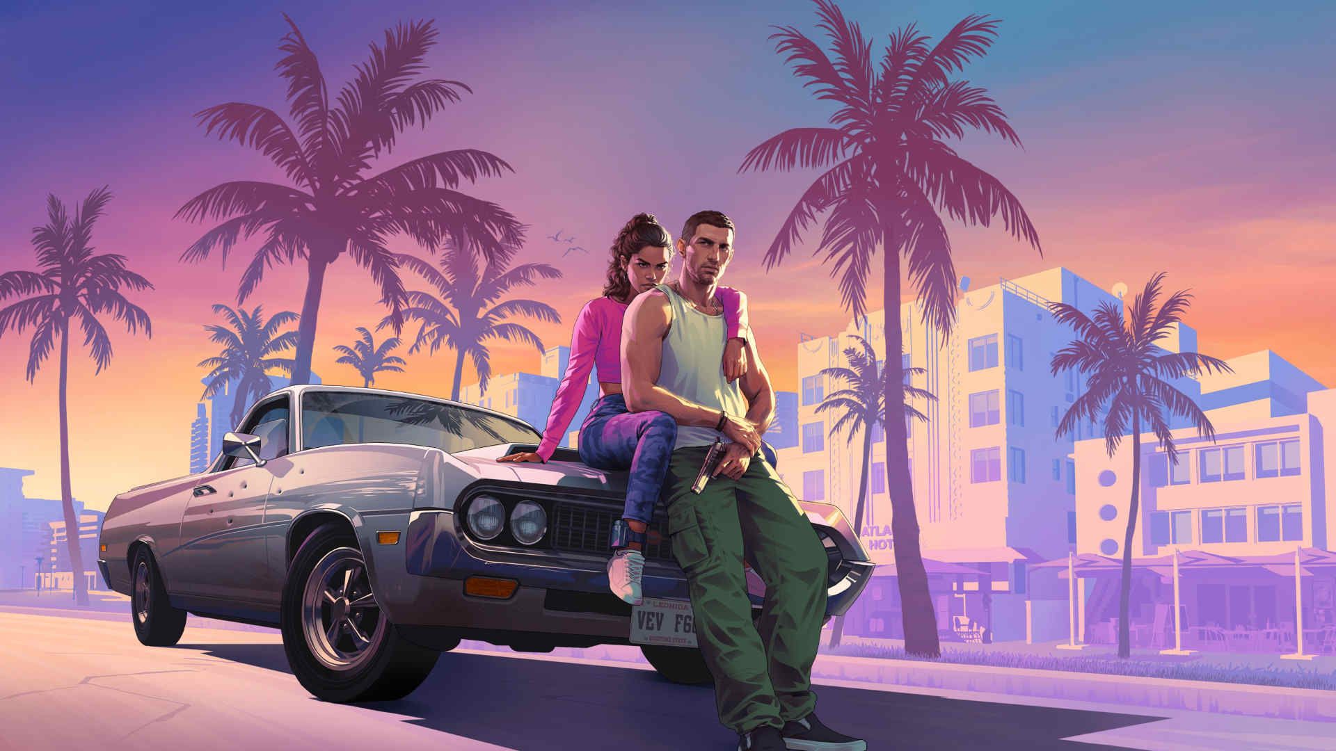 Rockstar detectives think GTA 6's cover art and…
