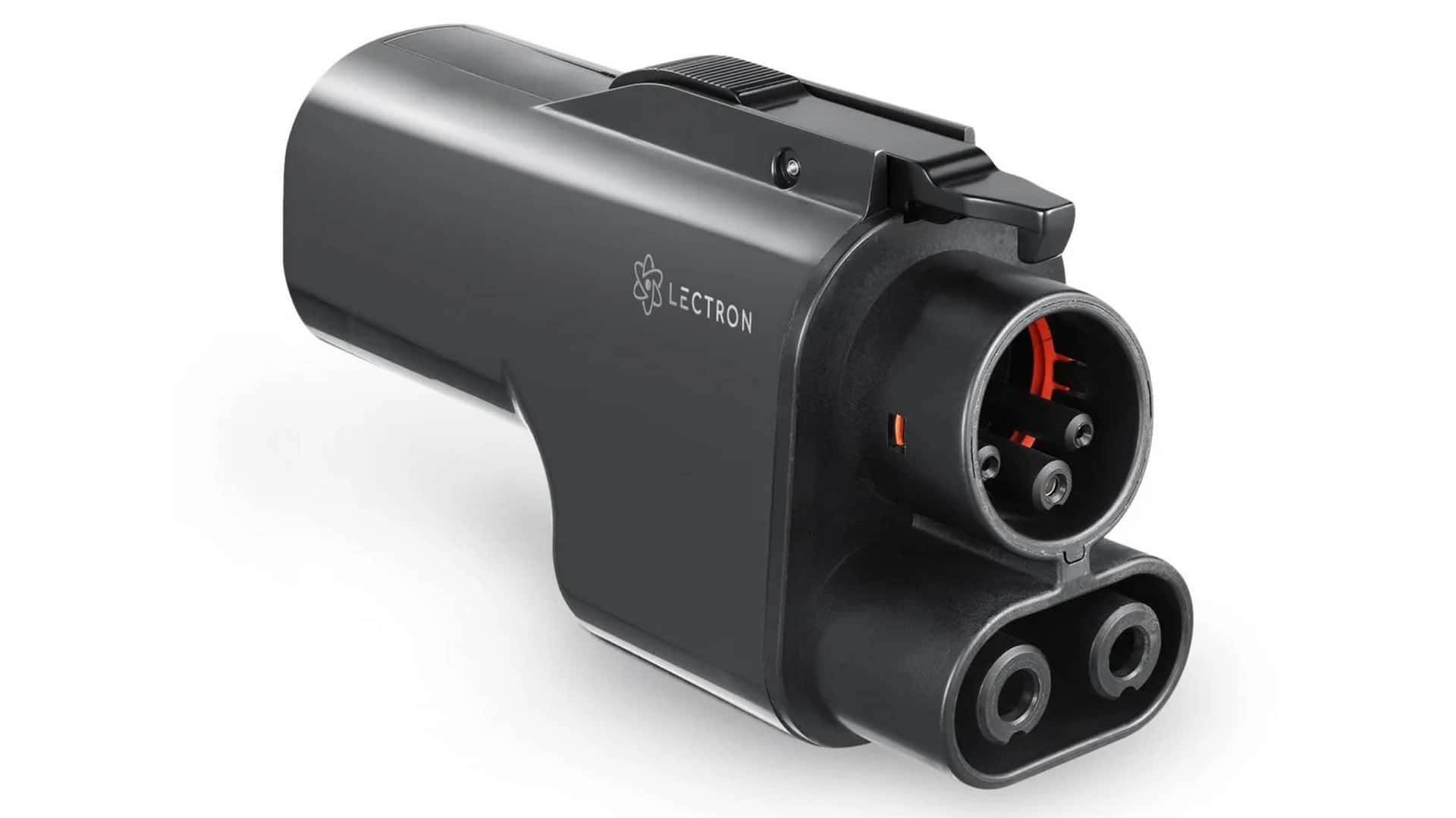 Lectron NACS To CCS1 Adapter Recalled Because It Could…