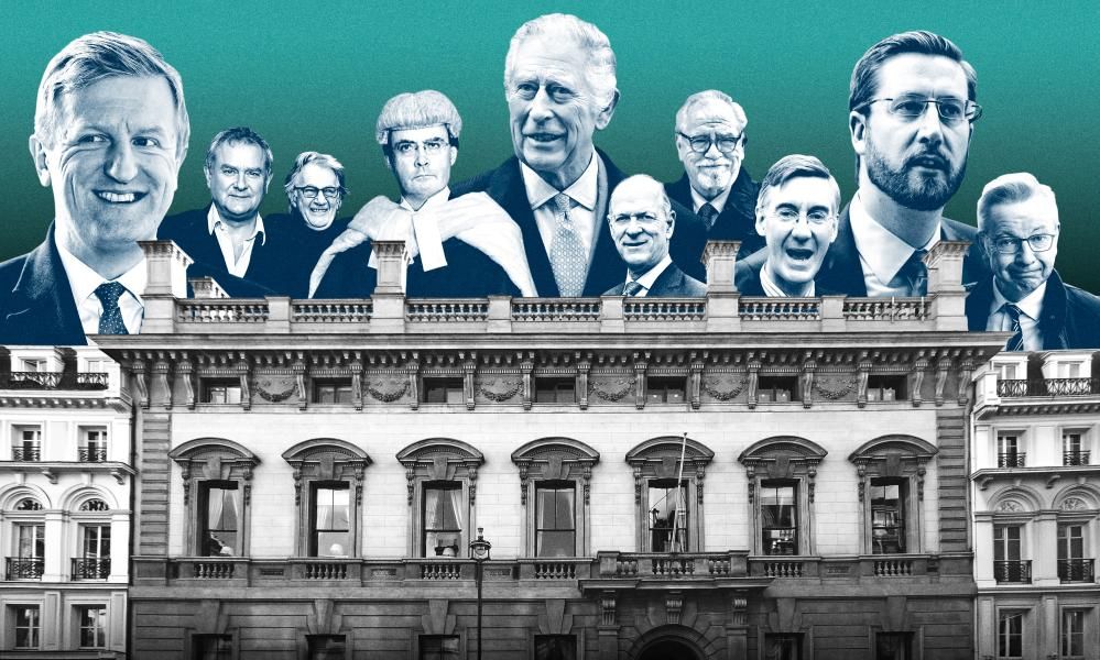 Why UK gentlemen’s club the Garrick is accepting women…