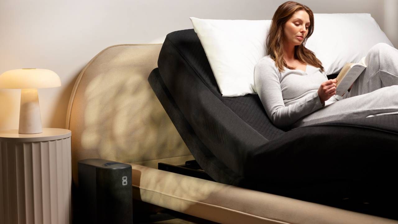Eight Sleep’s new Pod mattress stops you snoring and…