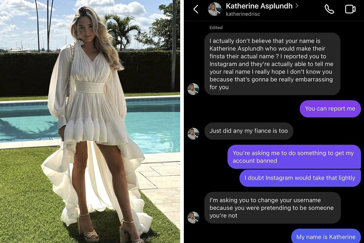 “That’s My Name, Too”: Billionaire’s Wife “Bullies”…