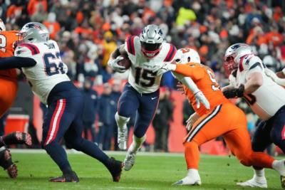 Ezekiel Elliott: A Dynamic Force On The Football Field