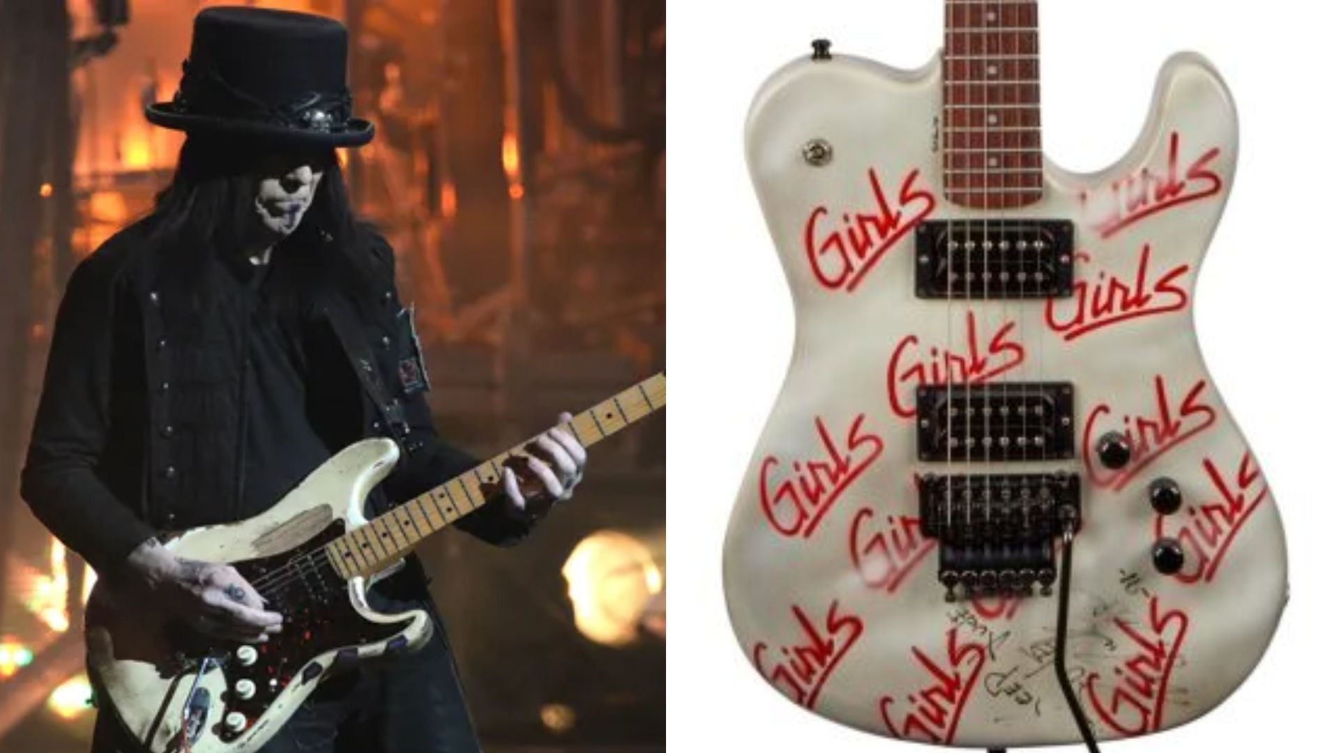 “Keep Rude Dude”: Mick Mars’ ‘Girls, Girls, Girls’…
