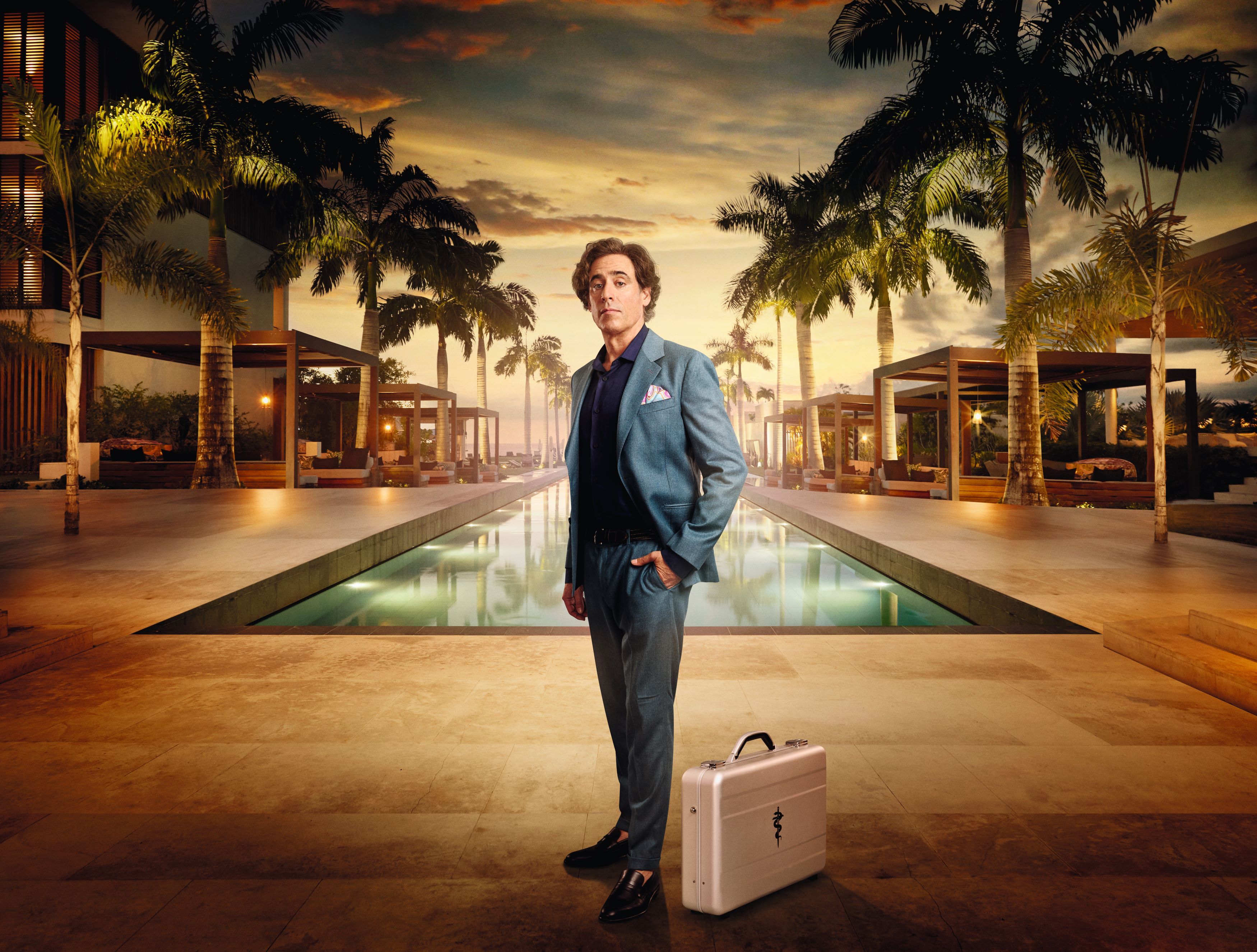 The Fortune Hotel: where to watch, episodes, winner,…