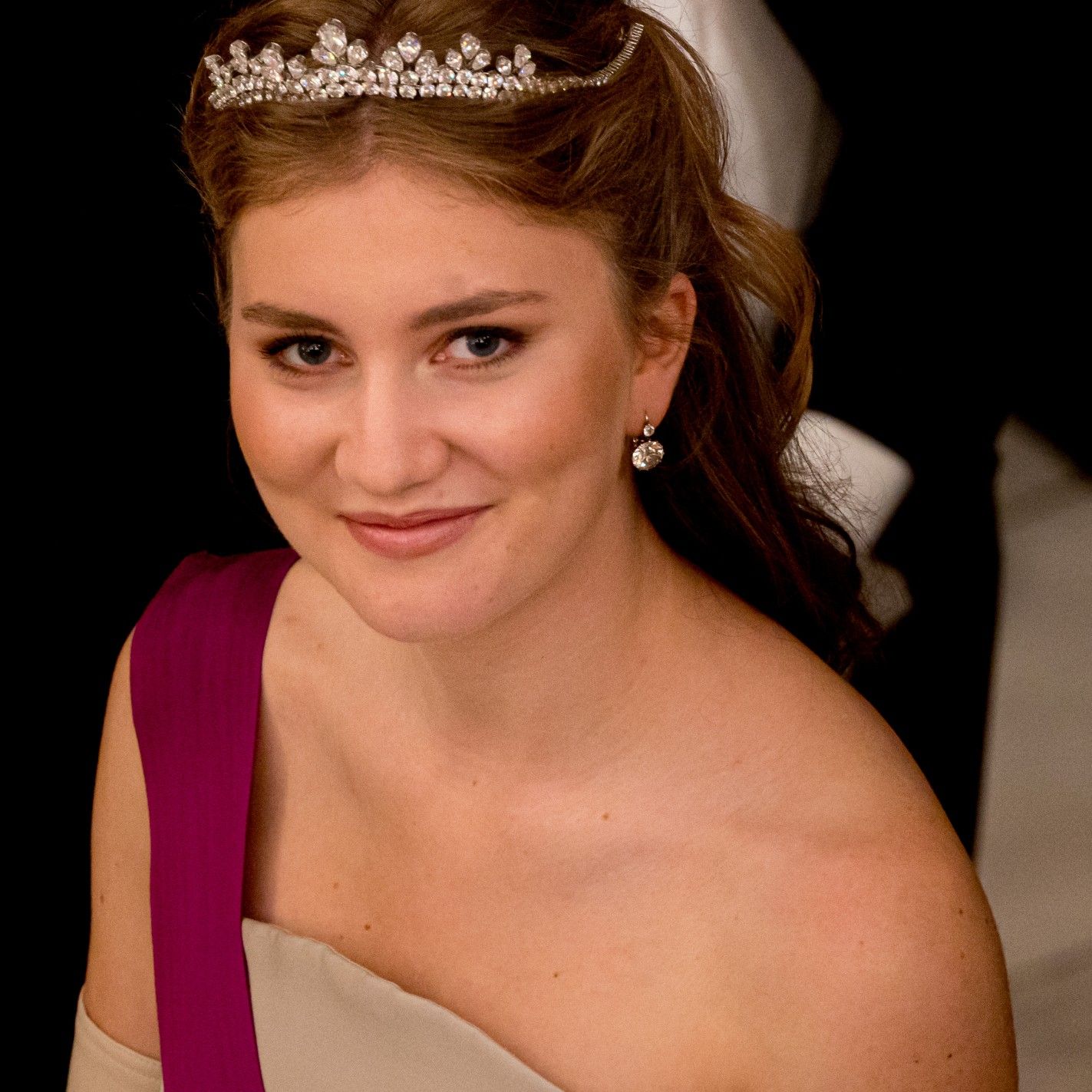 Yet Another European Royal—An Heir to the Throne, To…