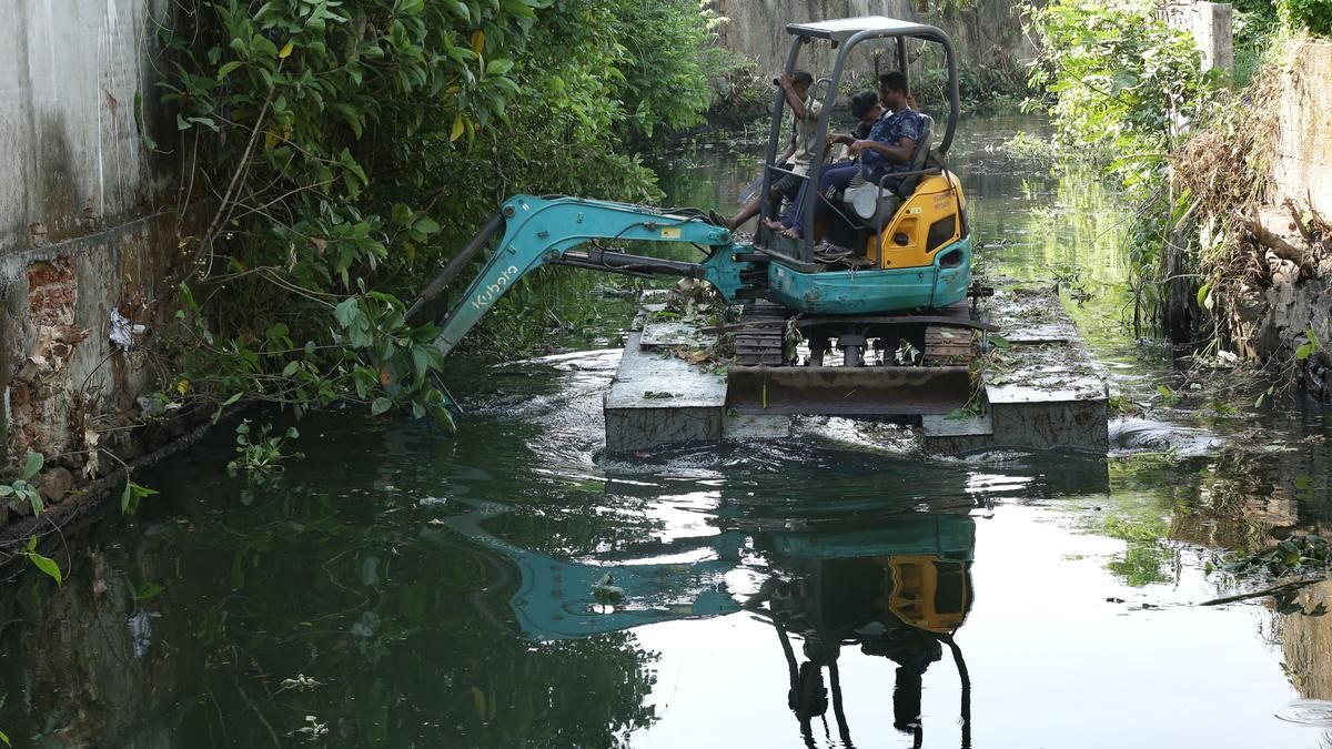 Operation Breakthrough phase four to address flooding…