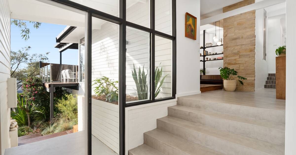 Clay Canoe creators list Suters-designed mid-century…