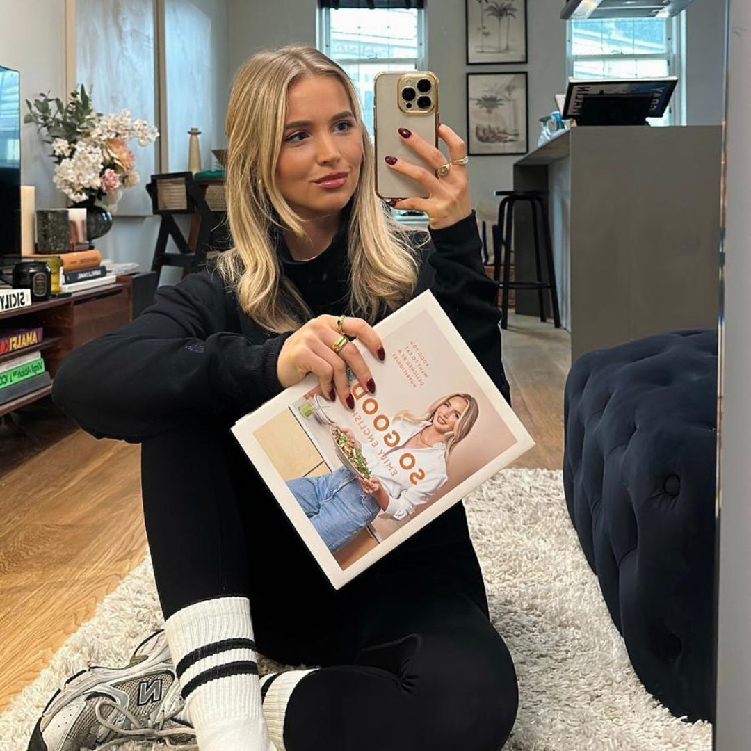 Em The Nutritionist recipes promise to make healthy…