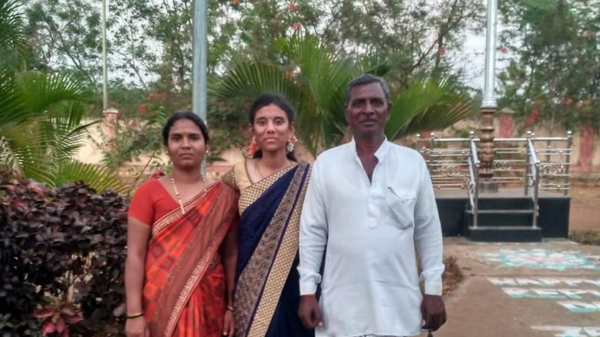 Class 10 exam-1 results | Bagalkot girl tops SSLC in…