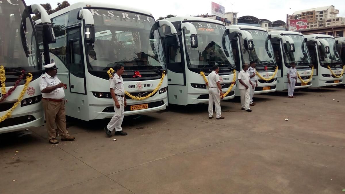 KSRTC to revamp Airavat fleet with new 40-seater and…