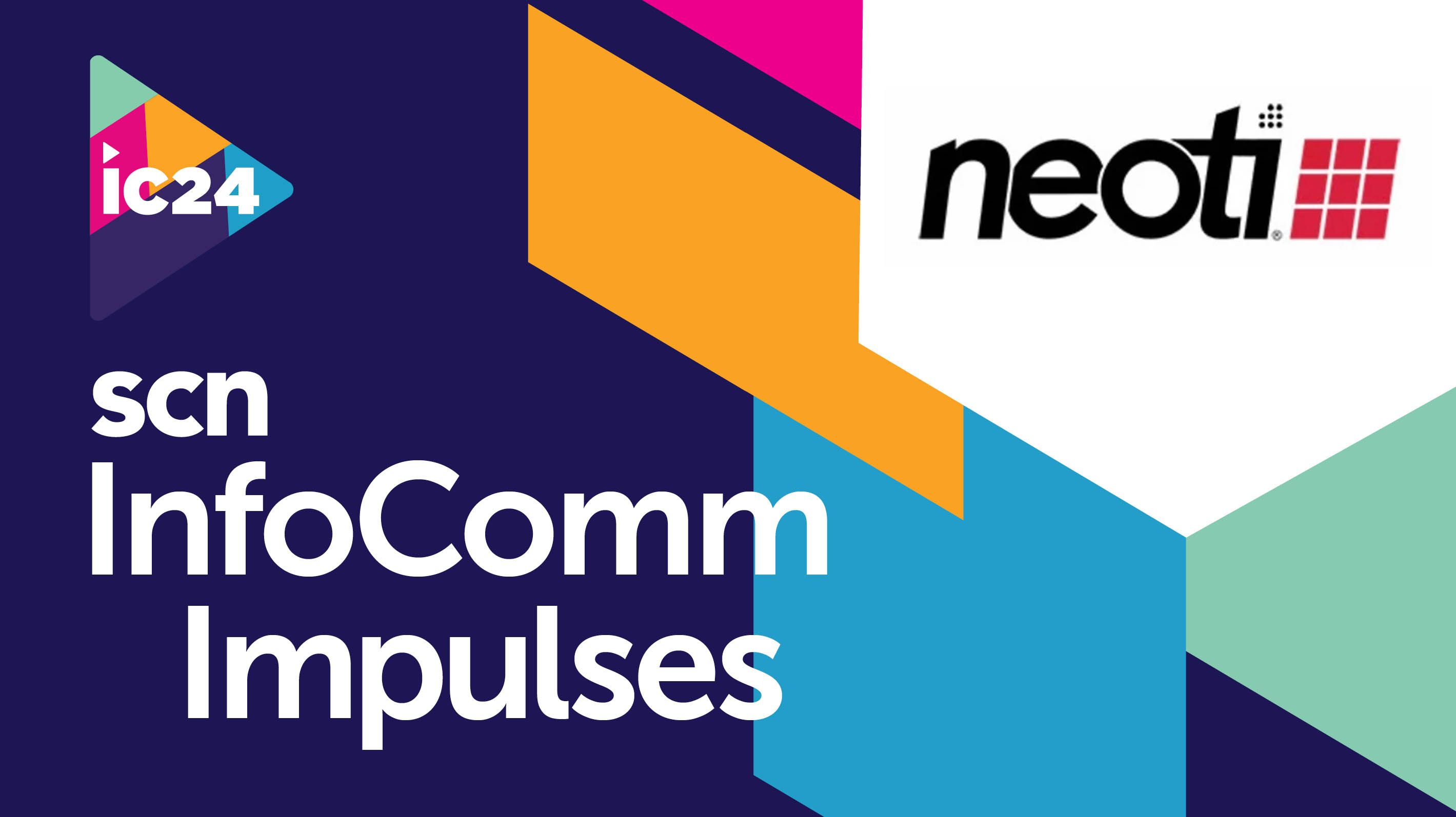 InfoComm 2024 Impulses: Neoti Shines Bright with LED…