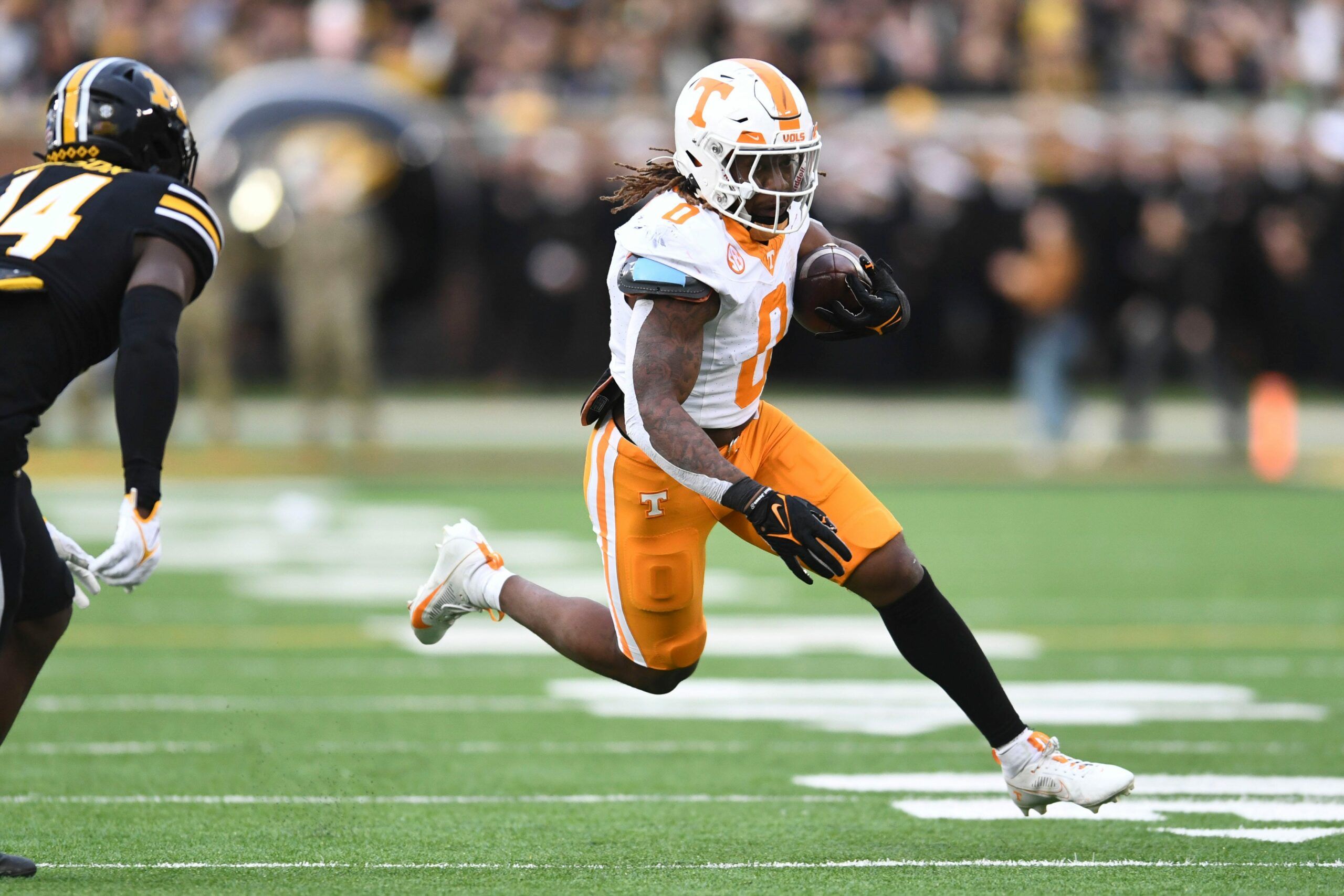 Cowboys ‘really liked’ Jaylen Wright, but Dolphins got…