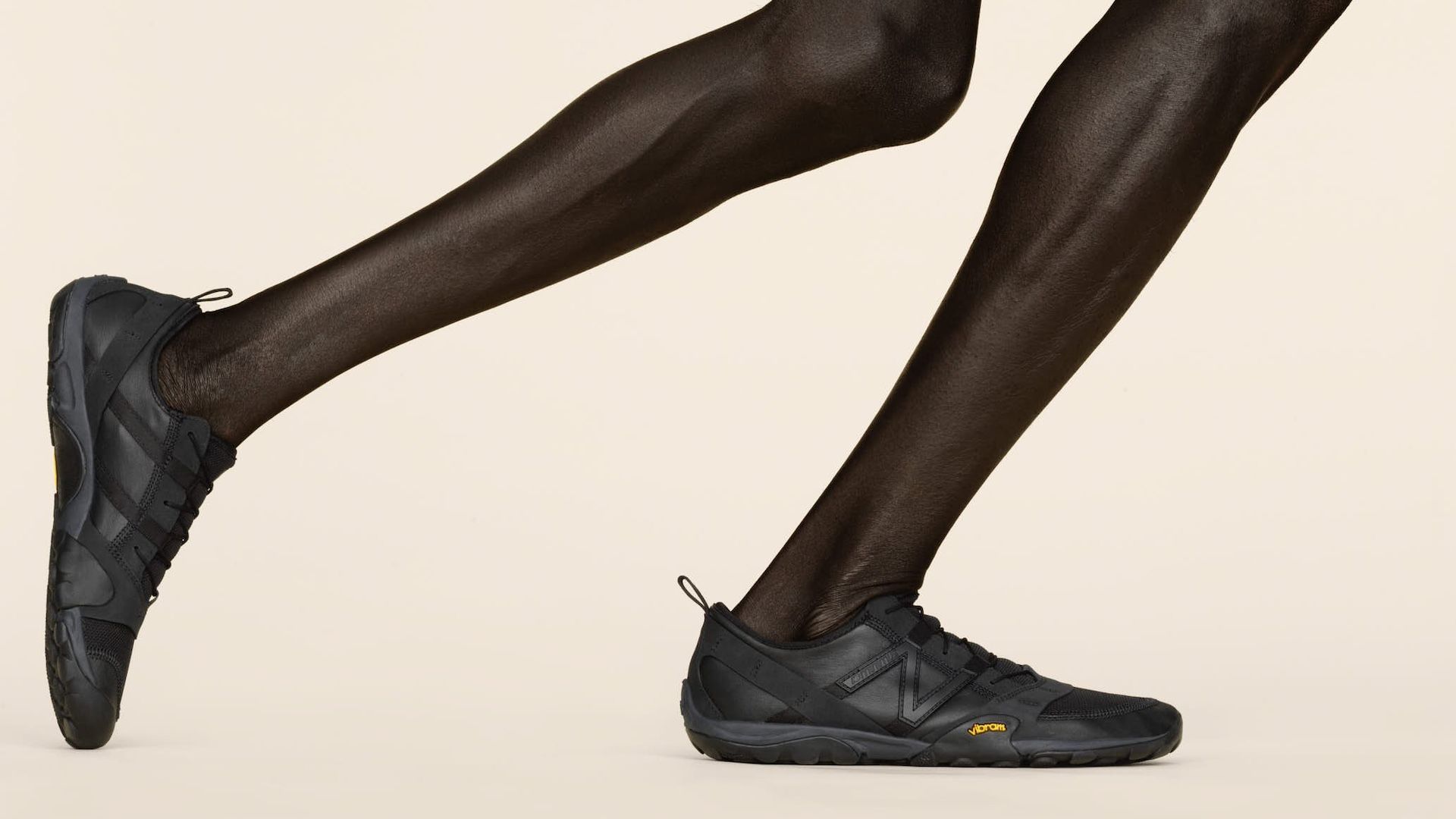 Issey Miyake’s barefoot running shoe collaboration…