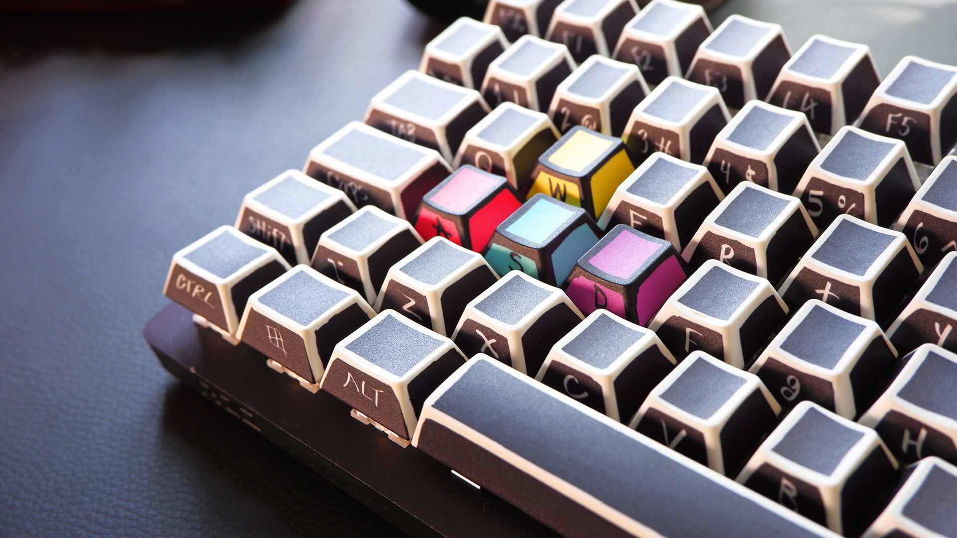 Keycap delivery! This limited edition keycap set from…