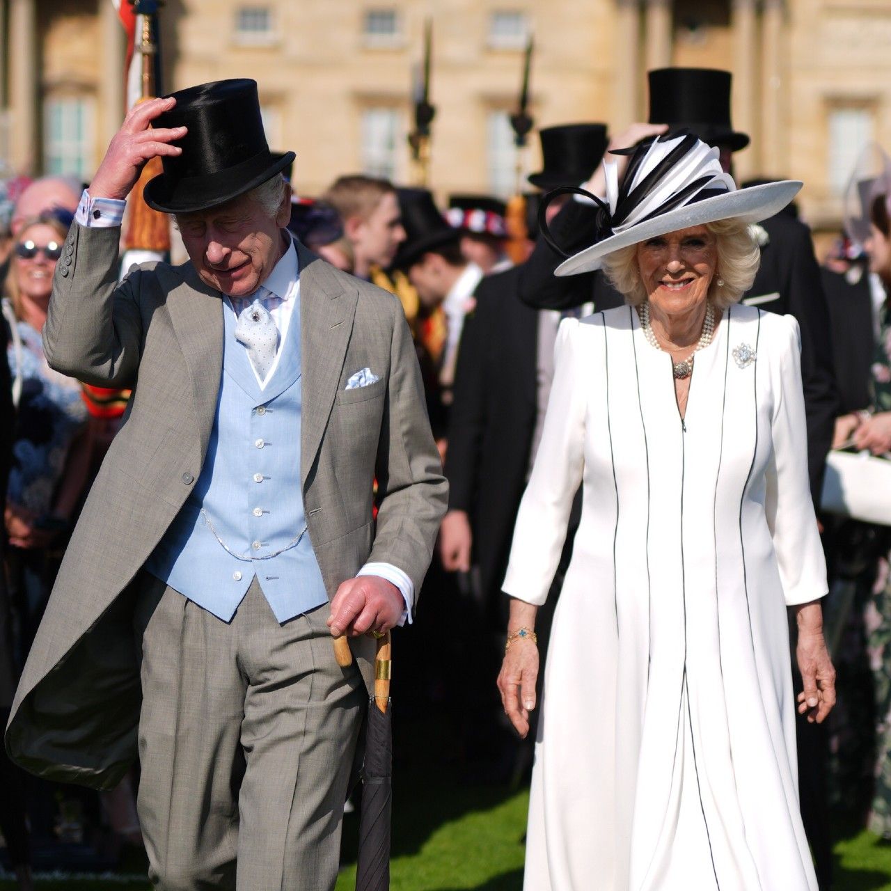 Prince Harry Invited King Charles, Prince William, and…