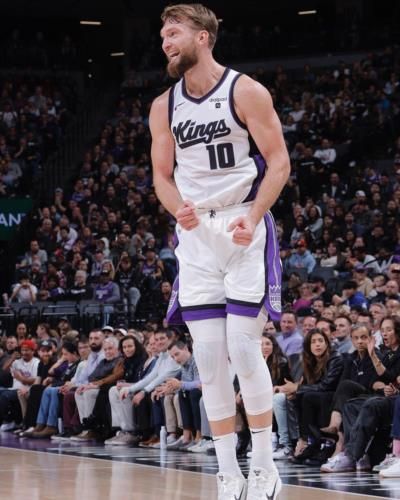 Domantas Sabonis: A Glimpse Into On-Court Excellence