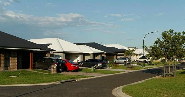 Lower Hunter still not meeting the demand for housing,…