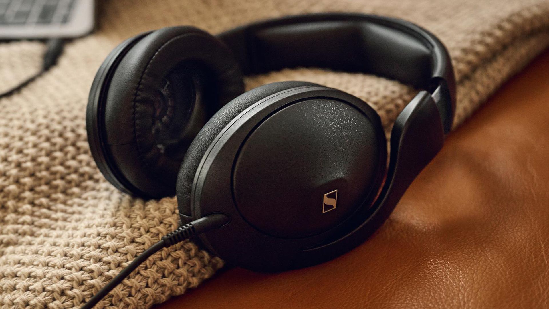 Sennheiser's new wired headphones look like…