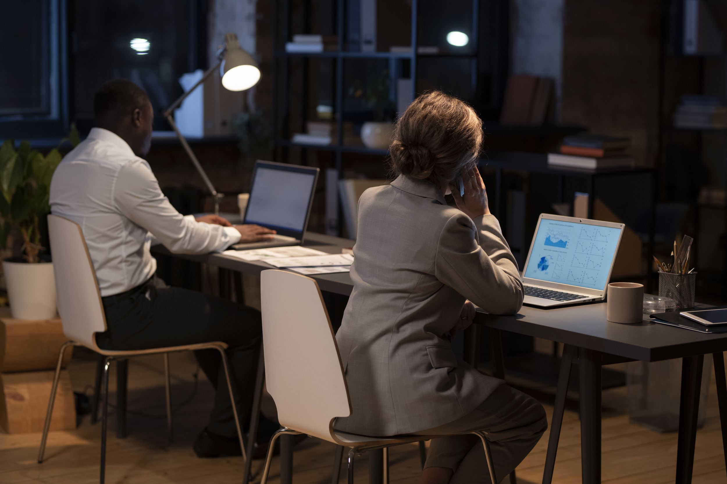 Study Explains How Night Shift Workers Are Prone To…