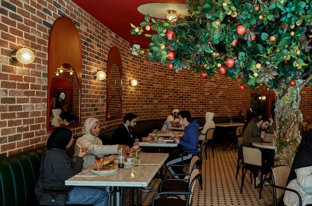 Apple Butter Cafe, London W1: ‘Food to make a diabetes…