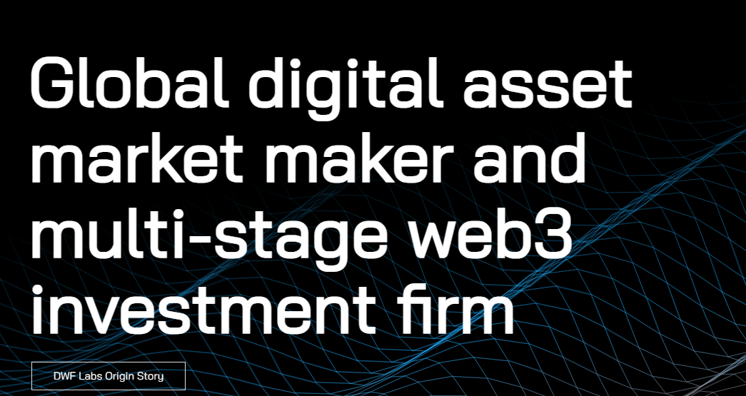 Binance Client DWF Labs Denies Allegations Of Market…