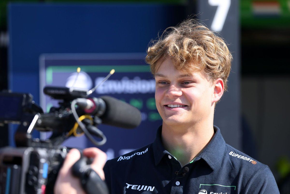 Aron: Results on Berlin Formula E debut may “not tell…