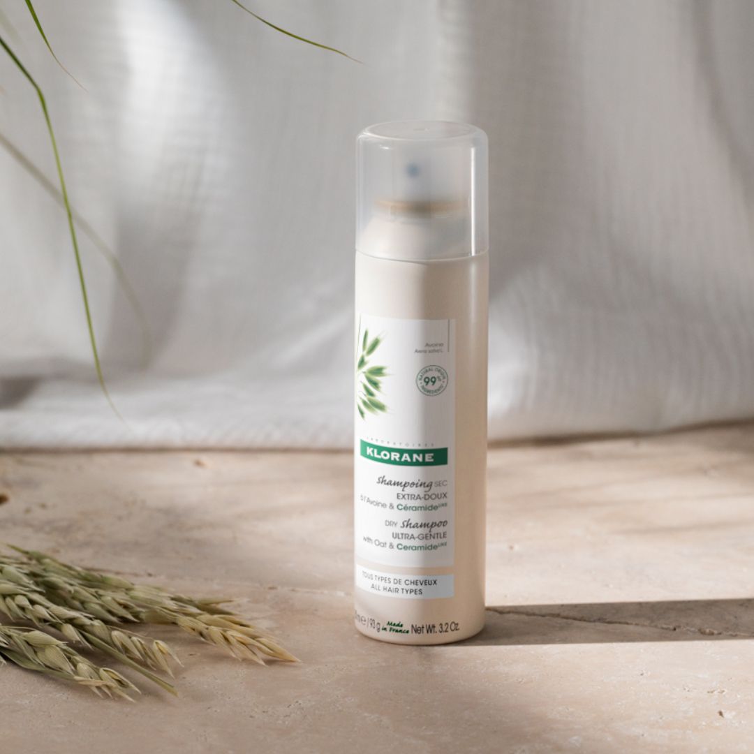 This dry shampoo is a French pharmacy staple—and one…