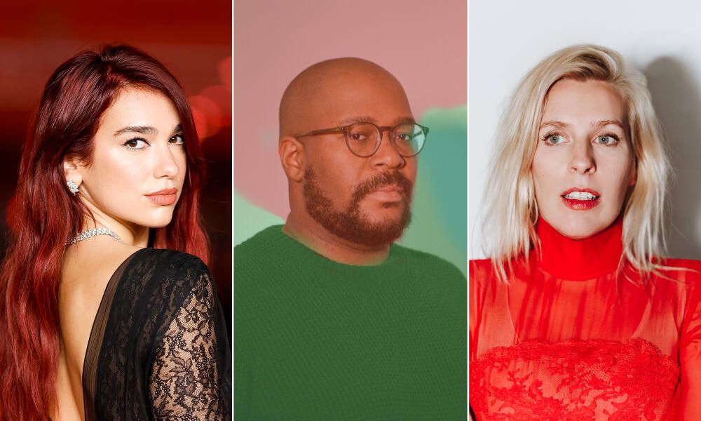 From Dua Lipa’s book club to George Saunders’…