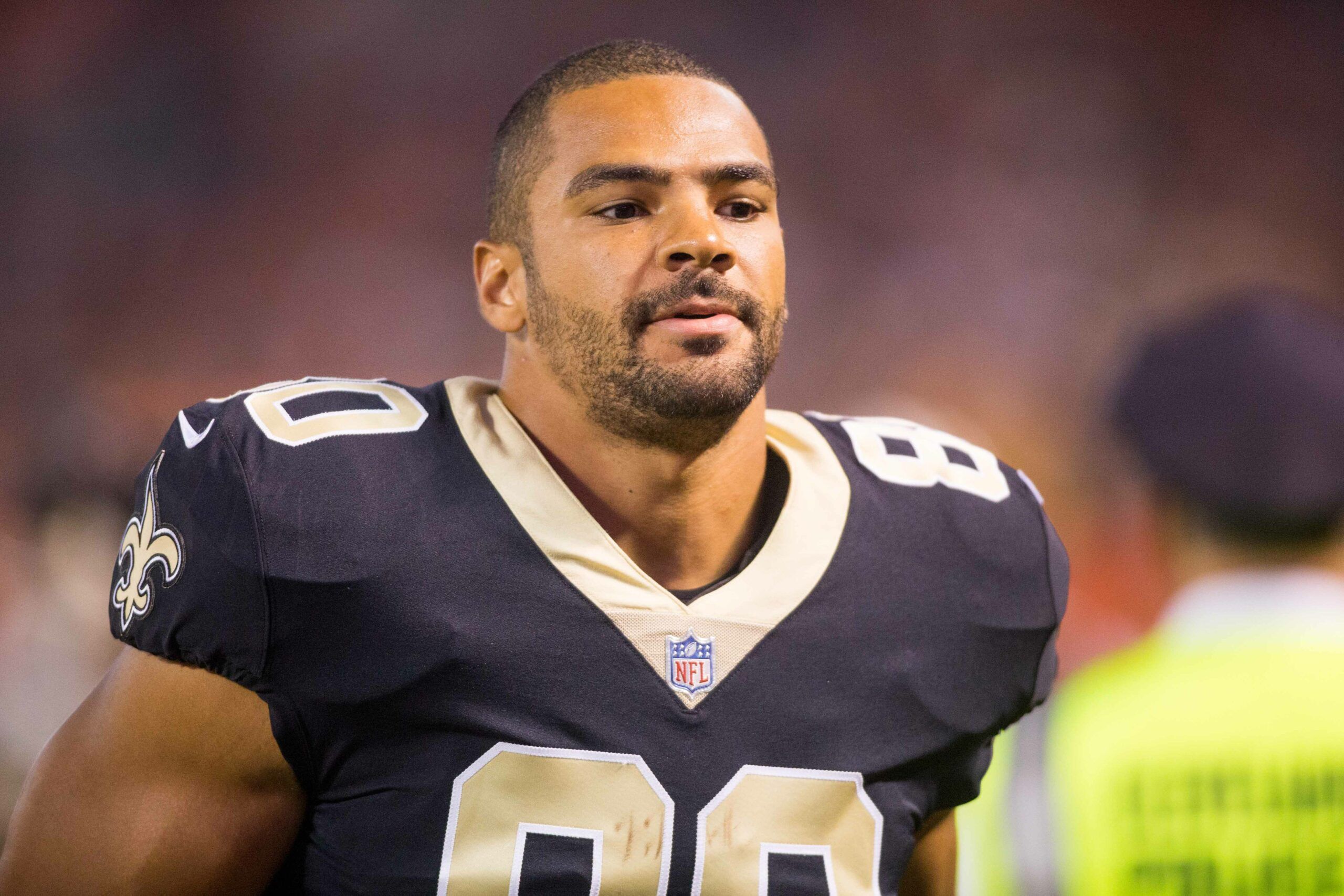 Former Saints tight end Clay Harbor reflects on his…