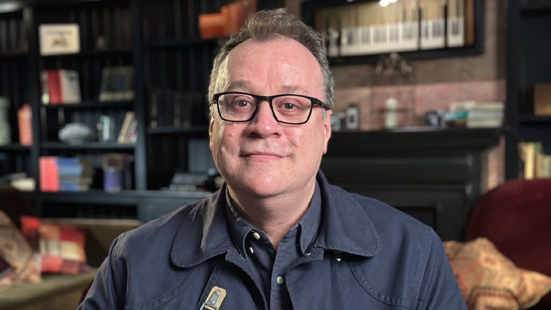 Doctor Who boss Russell T Davies hopes that the…