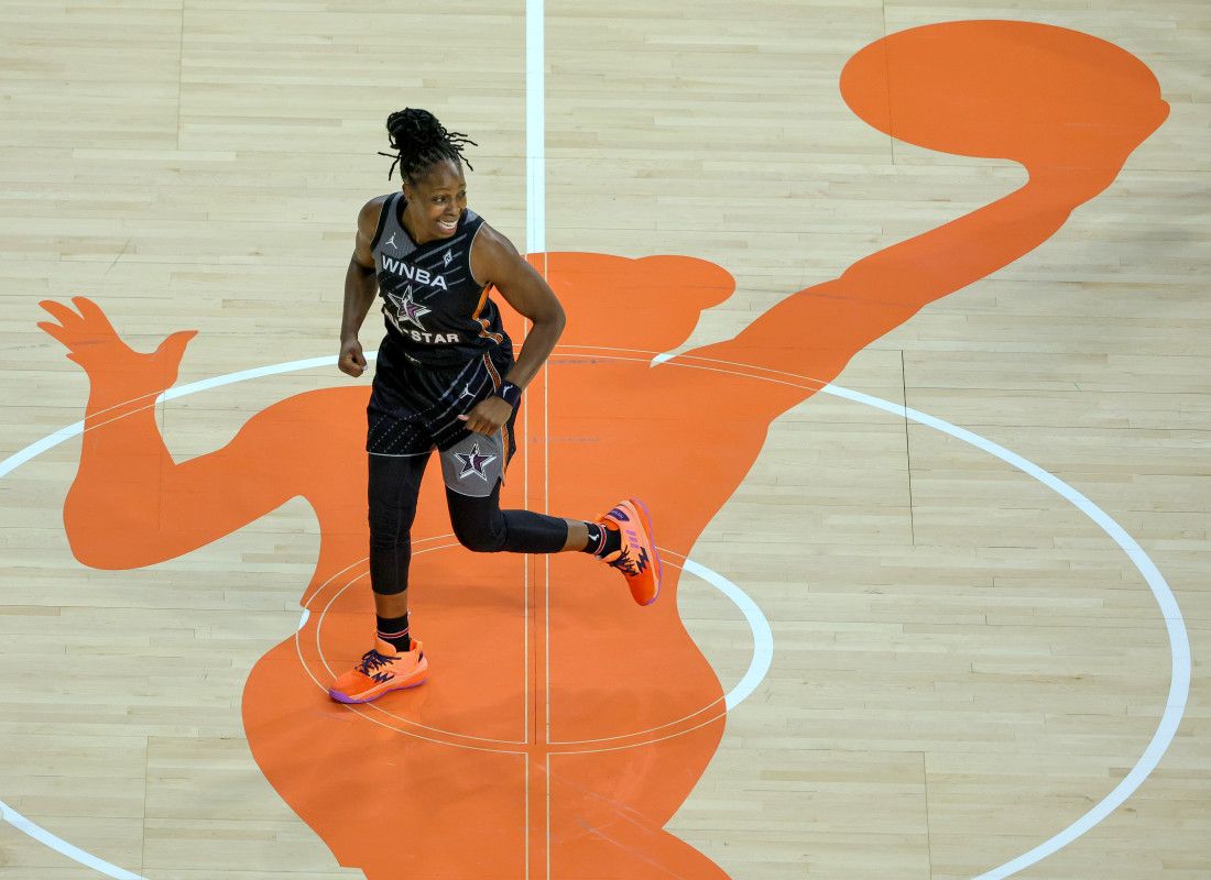 WNBA is expanding again, now with its first team…
