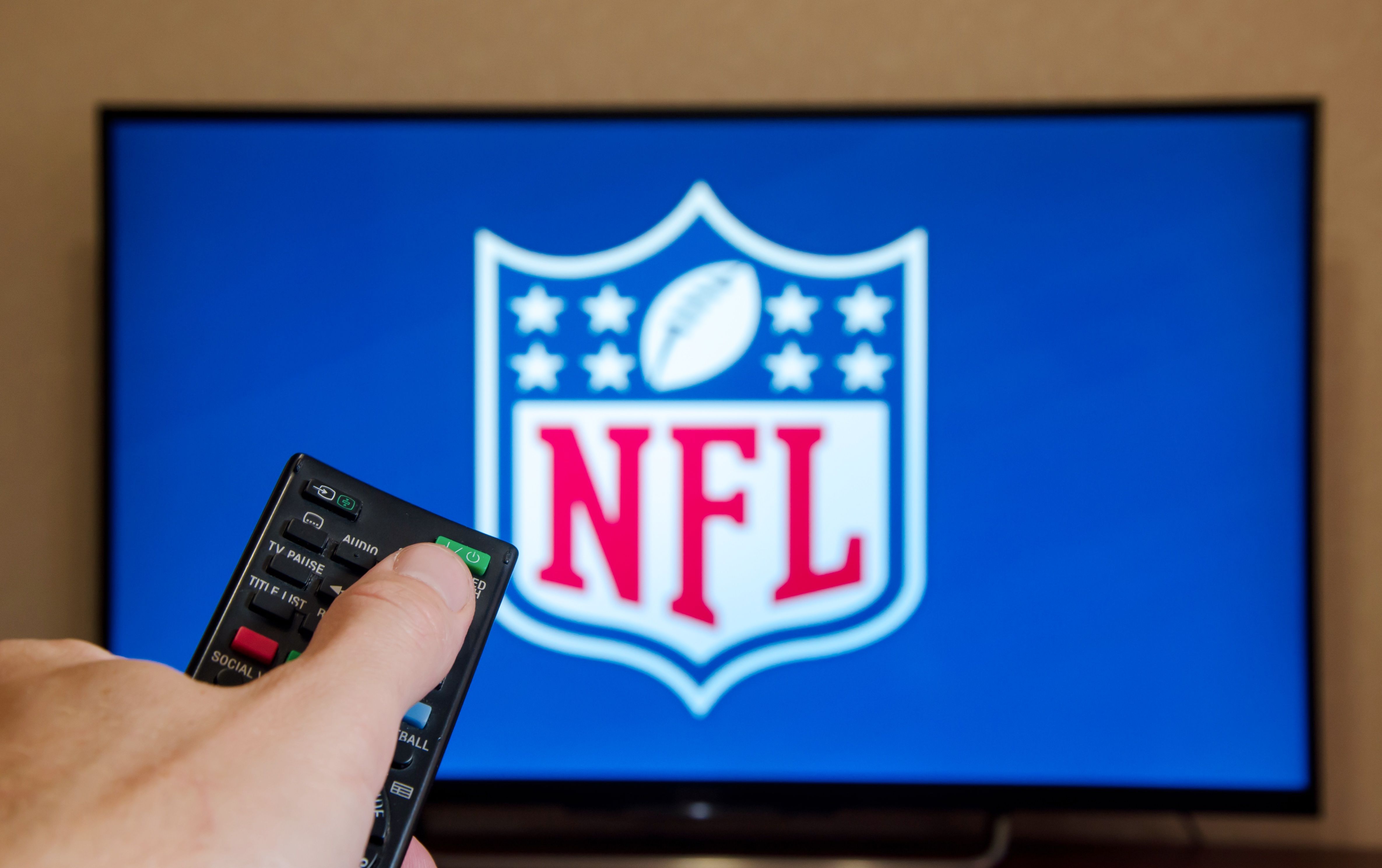 Netflix could score NFL Christmas games in landmark…