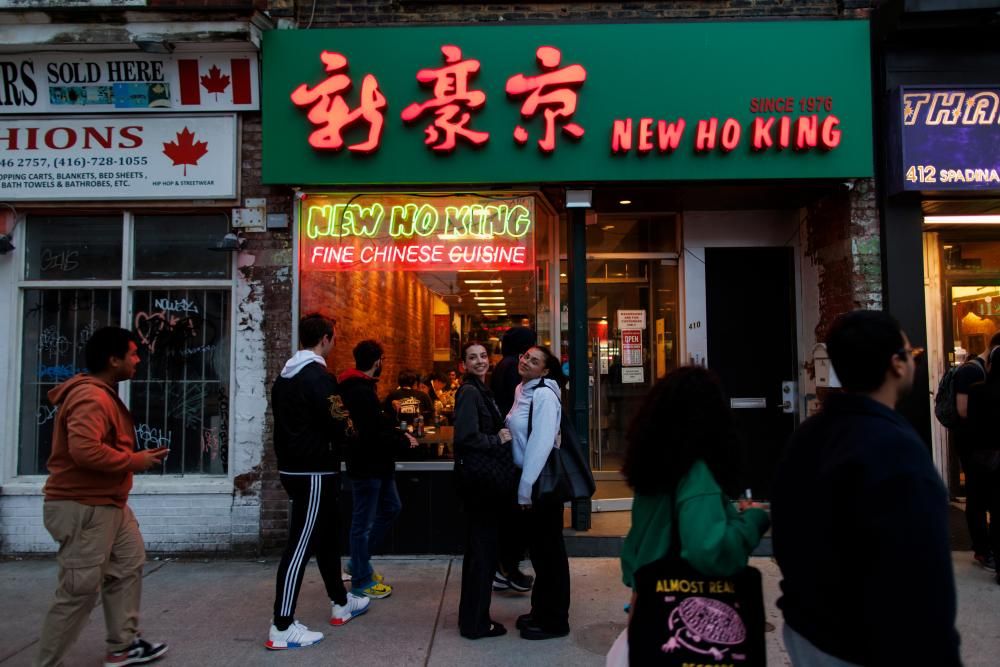 ‘There’s been one winner – this restaurant’: Toronto…
