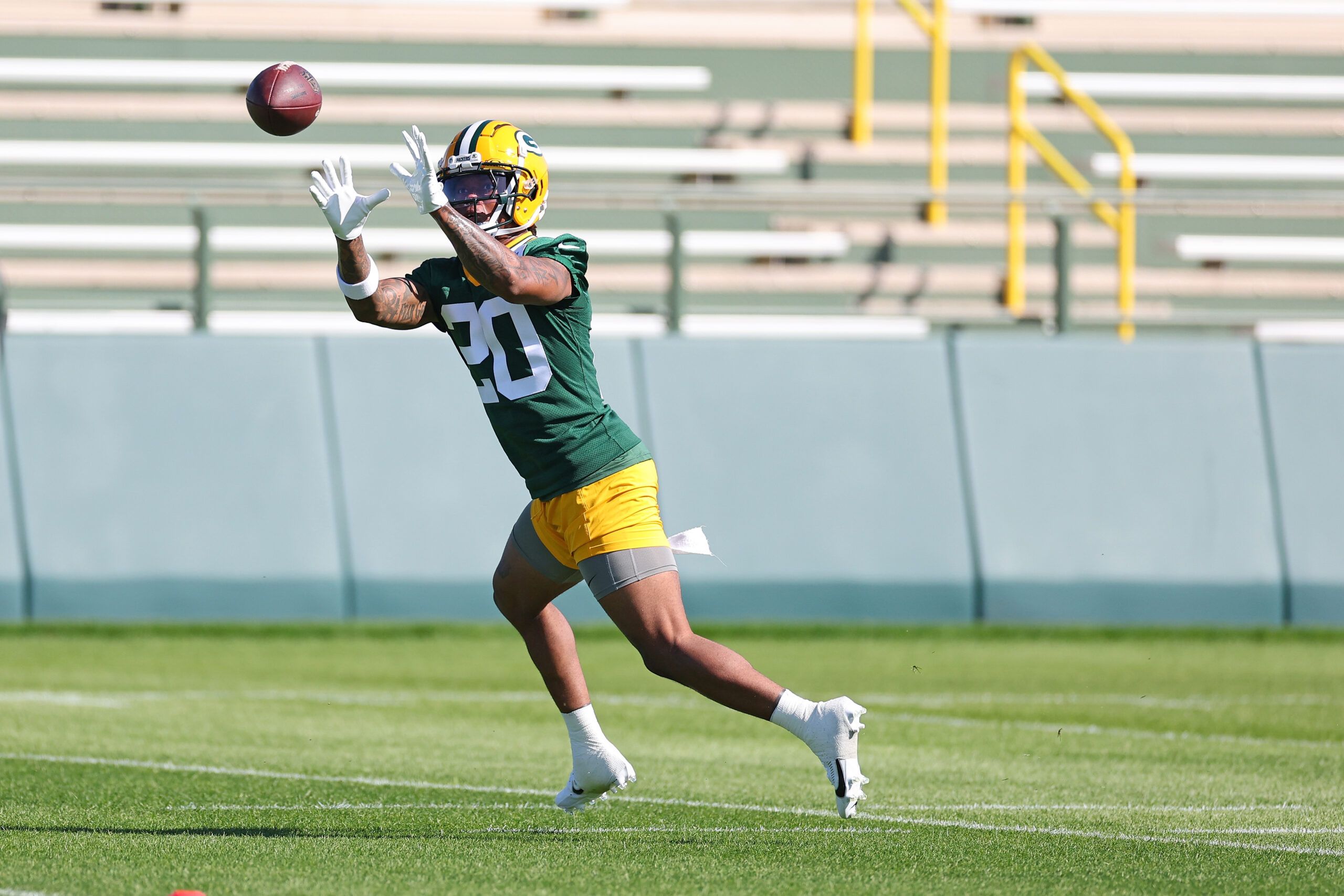 How the Packers’ three new safeties will change their…