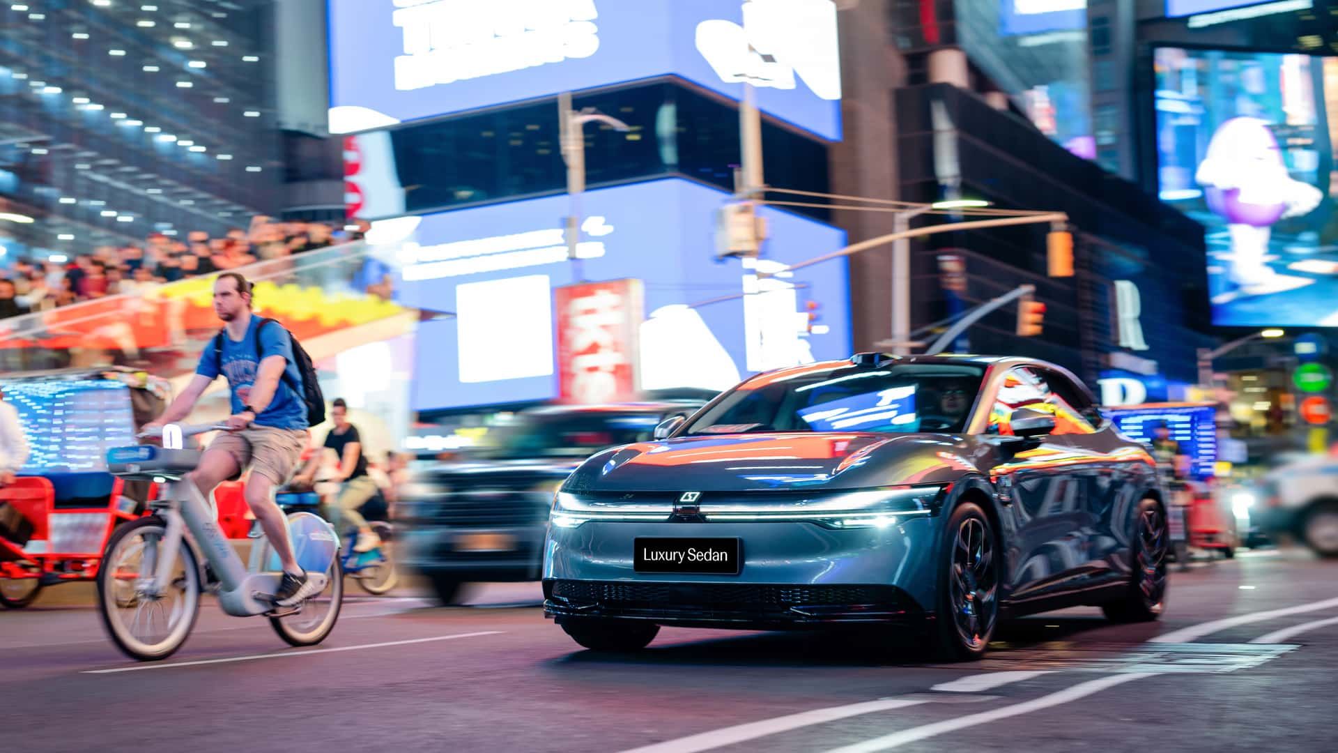 China's Zeekr Is Now A Public Company. Its Path To…