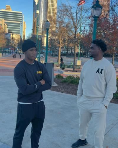 Edgerrin James And Son: Heartwarming Moments In The…