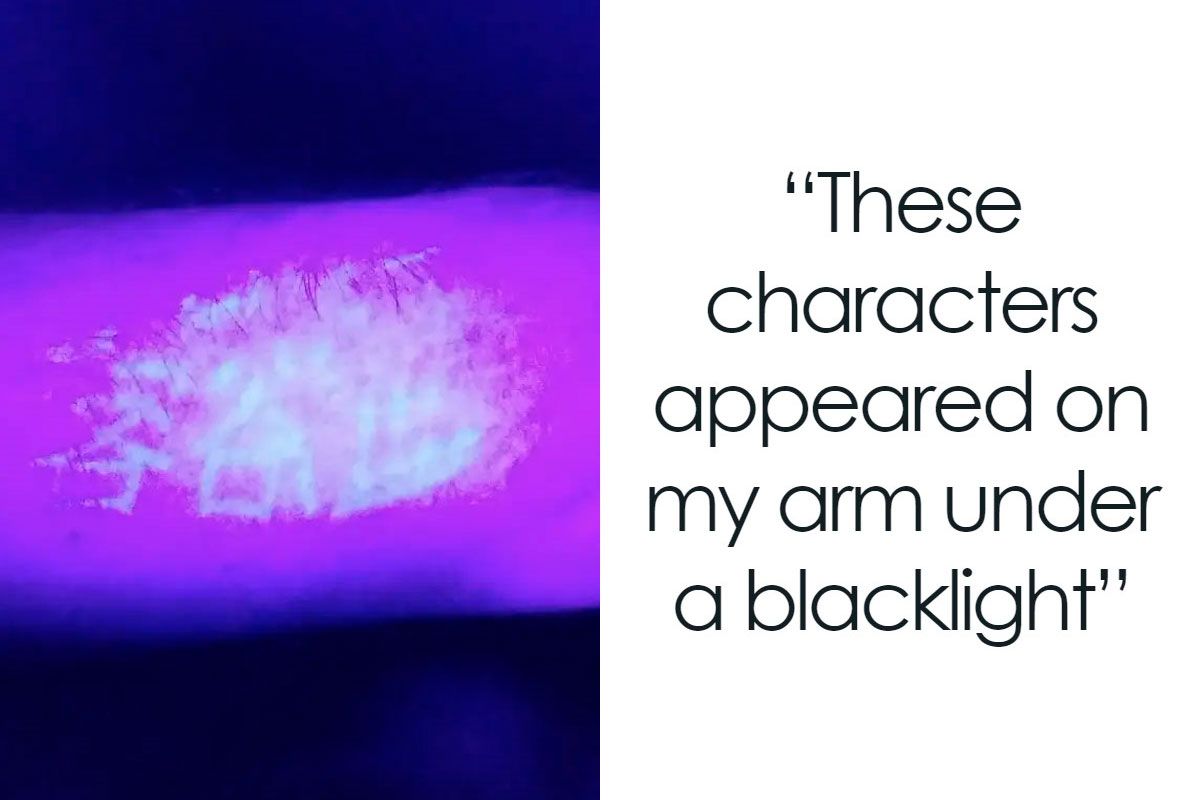 50 Spine-Chilling Photos Of The Creepiest Things…