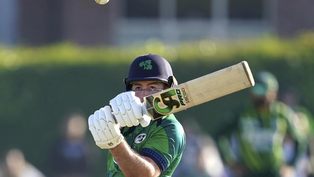 IRE vs PAK first T20 international | Ireland stuns…