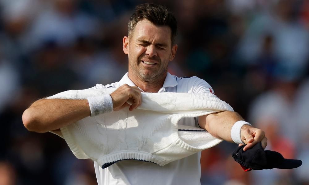 Jimmy Anderson confirms England farewell as next Ashes…