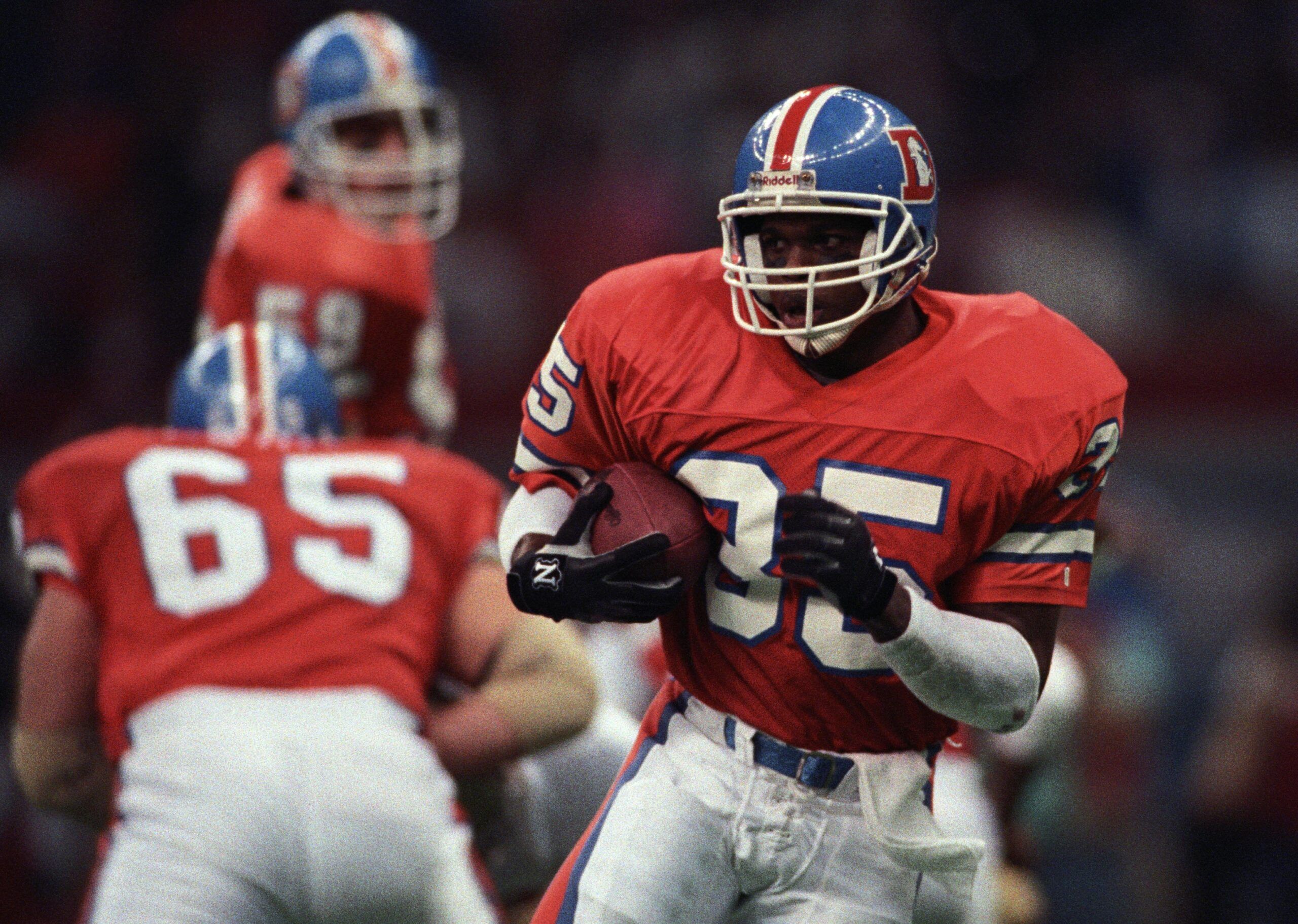 Ken Bell was the best player to wear No. 35 for the…