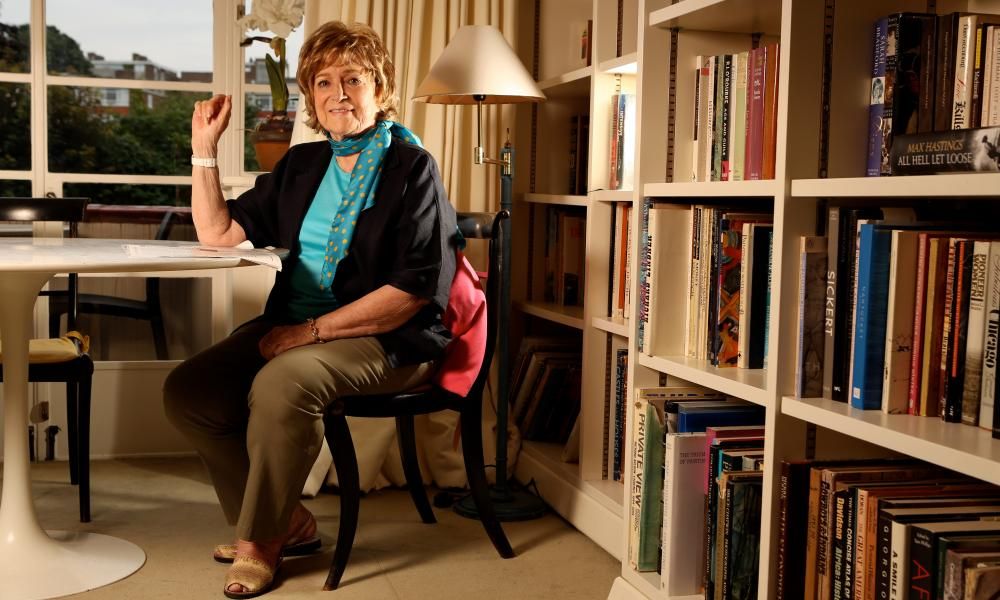 Shirley Conran’s legacy is not only the filthy bits,…