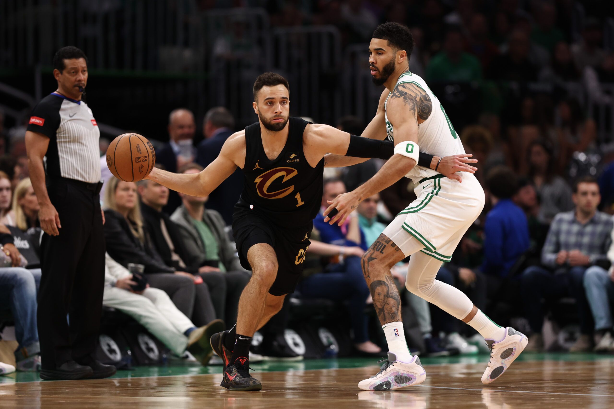 Jayson Tatum believes Boston will bounce back vs. the…