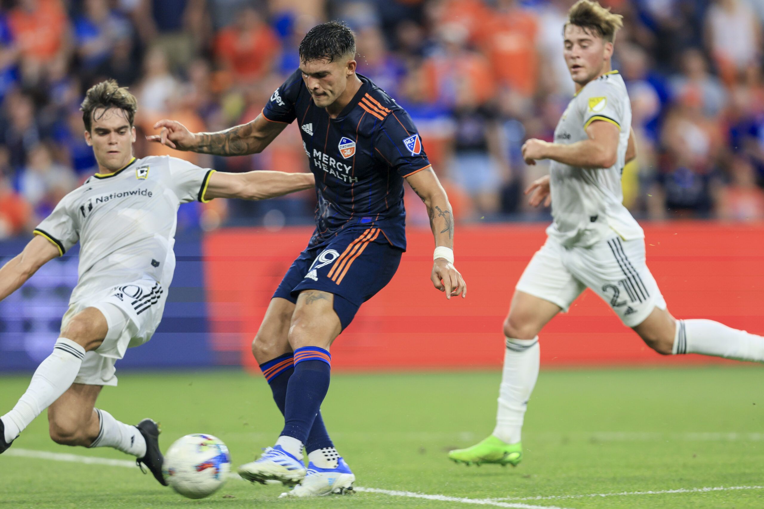 How to Watch MLS: Columbus Crew vs Cincinnati, Time,…