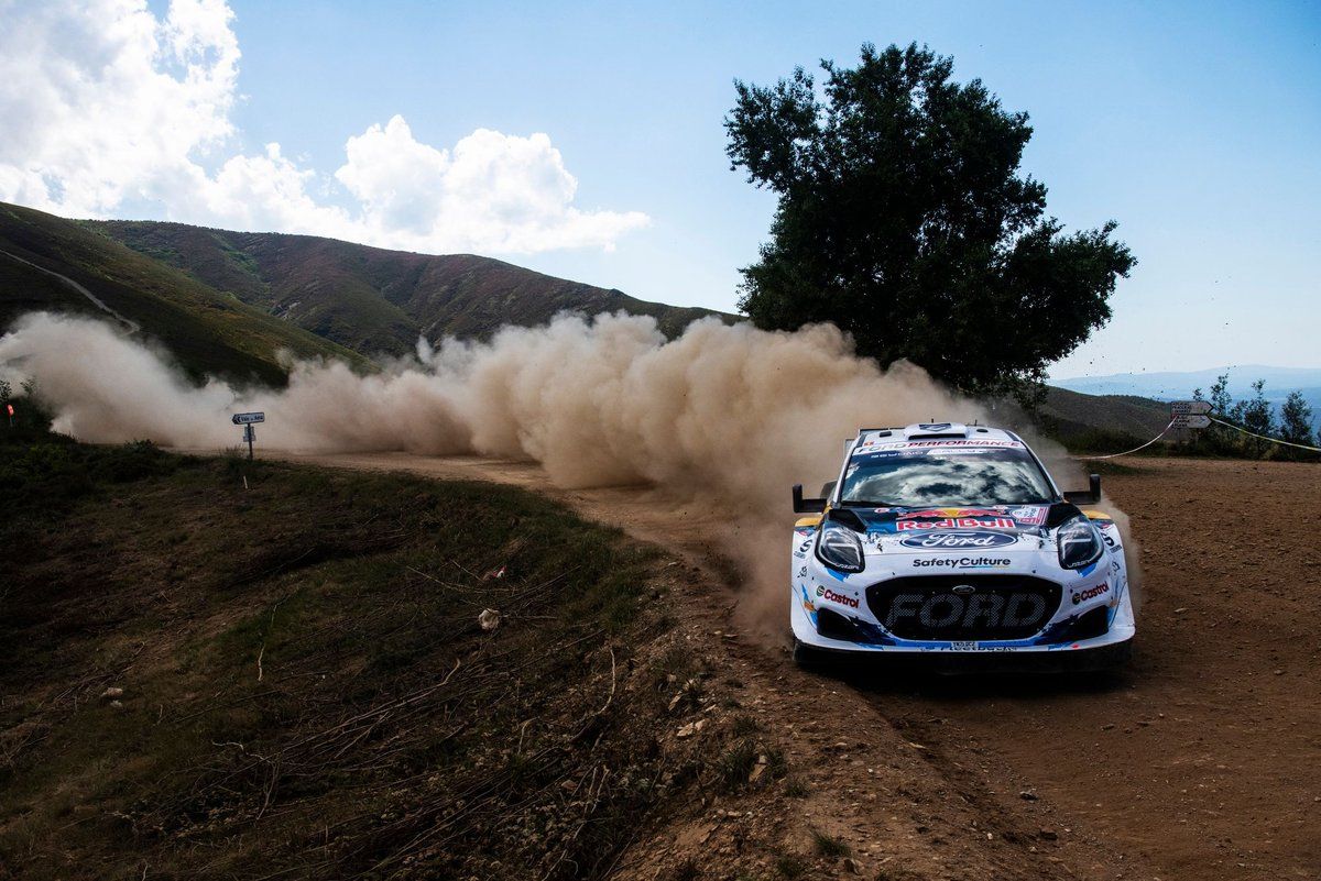 What the teams made of WRC’s vision to improve…