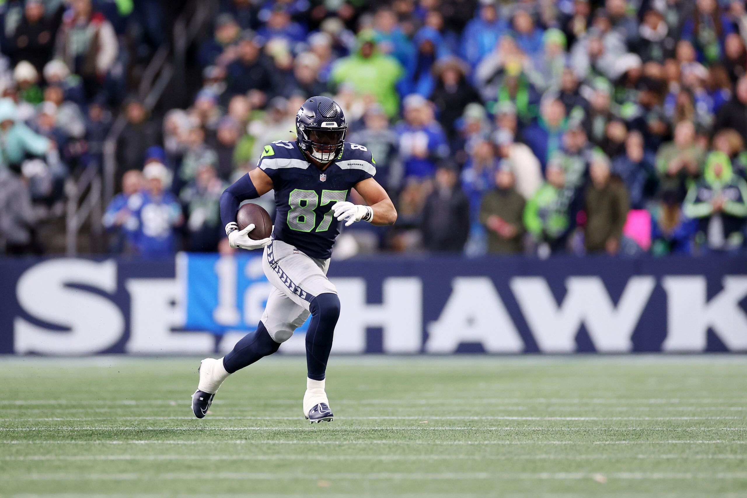 Ranking the top 25 tight ends in the league after the…