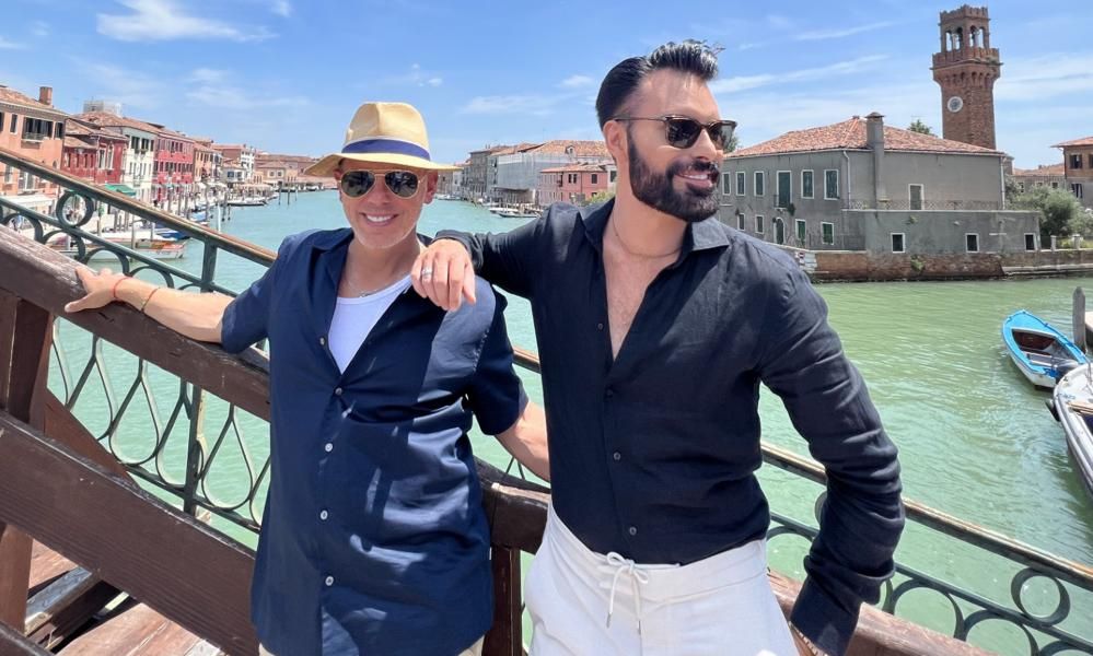 Rob and Rylan’s Grand Tour review – one of them has a…