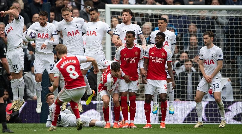 Arsenal legend vows to get Tottenham tattoo if Spurs…