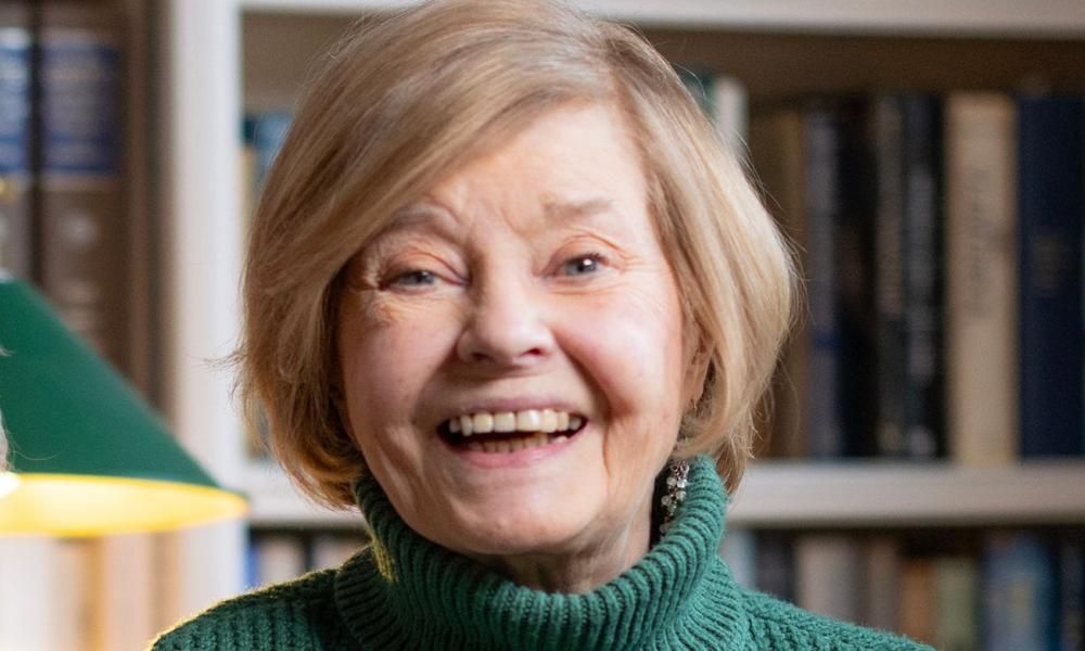 Prunella Scales returns to role of Queen Victoria for…