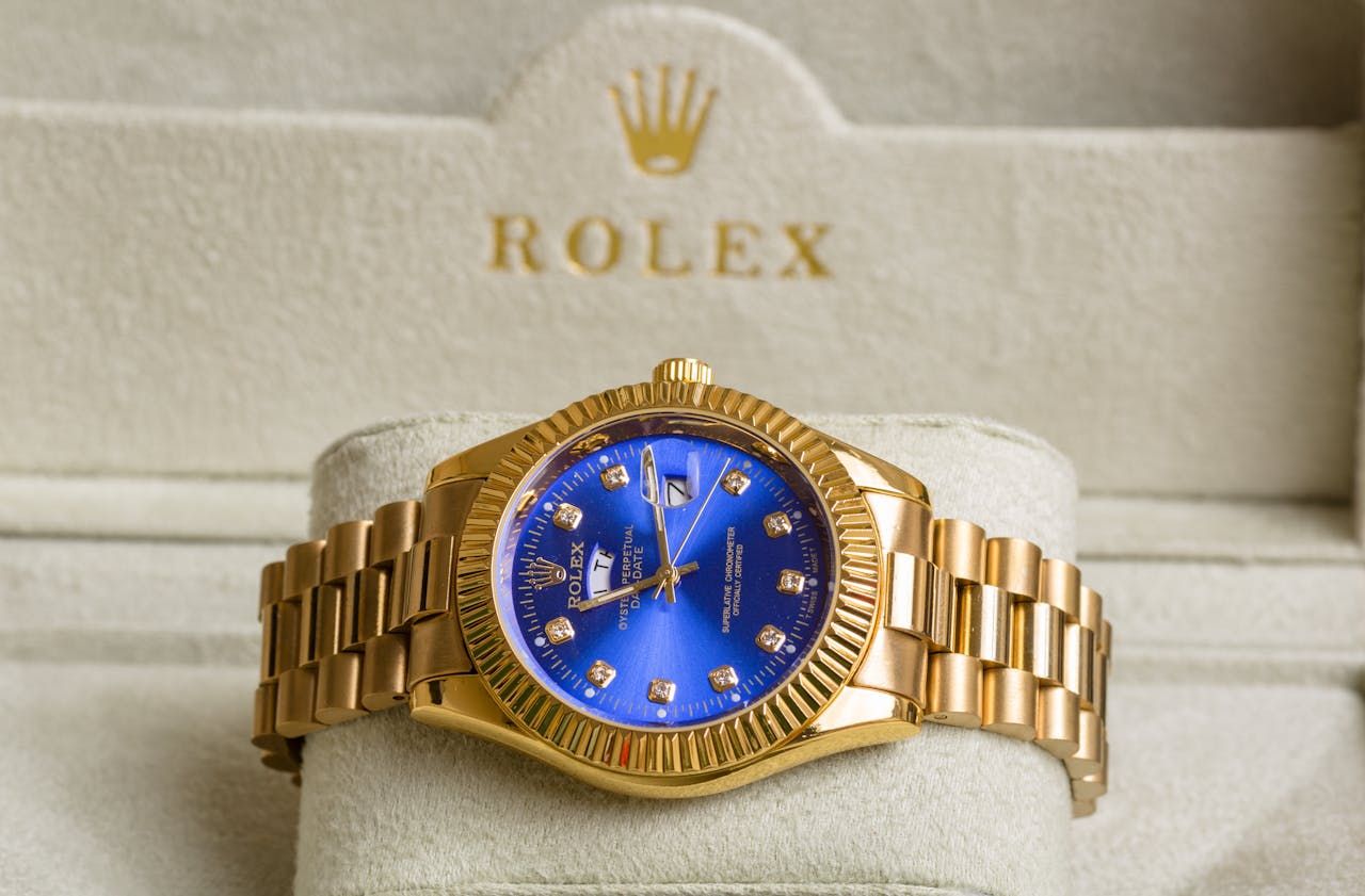Man Explains How Fake Rolex Are Made Abroad, Brought…