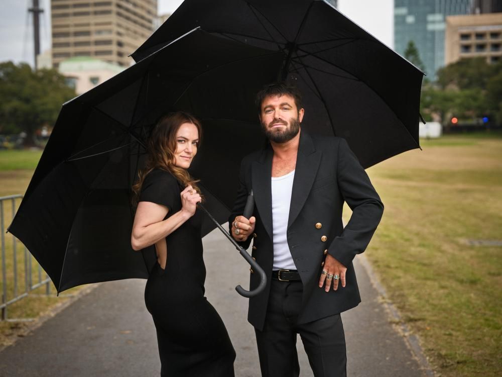 Angus and Julia Stone: ‘This record feels like coming…